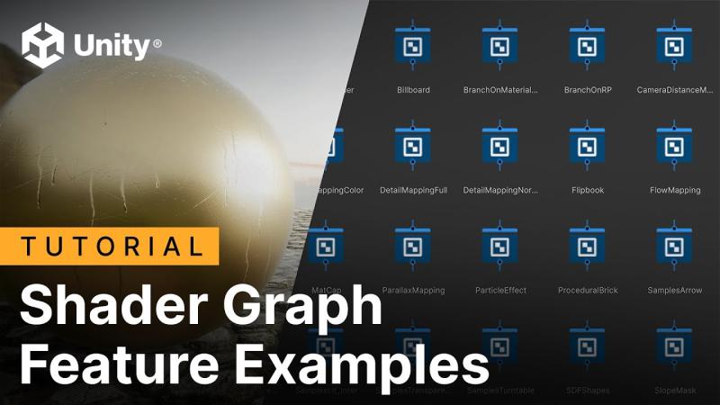 Ben Cloward on LinkedIn: Shader Graph: Learn with Feature Examples ... Ben Cloward on LinkedIn: Shader Graph: Learn with Feature Examples ...