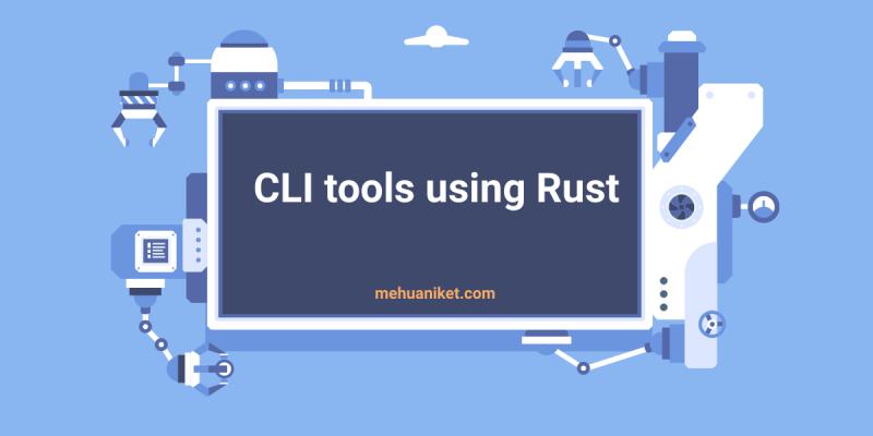 Aniketkumar Patel on LinkedIn: Creating CLI tool using rust, build and ... Aniketkumar Patel on LinkedIn: Creating CLI tool using rust, build and ...