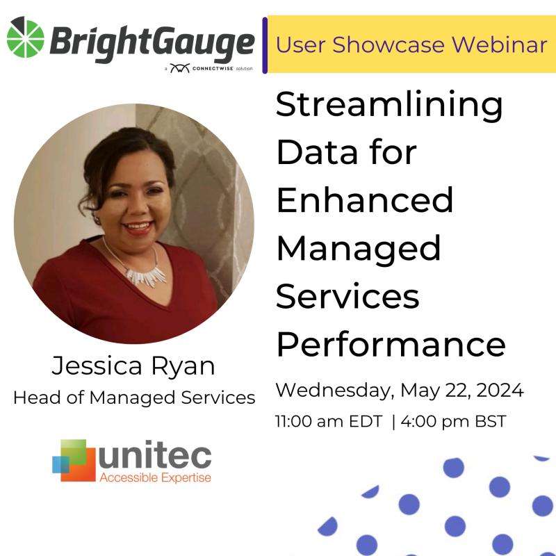 Dominique Hawley on LinkedIn: BrightGauge User Showcase Webinar ... Dominique Hawley on LinkedIn: BrightGauge User Showcase Webinar ...
