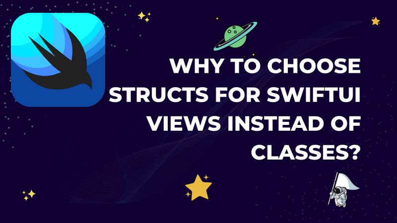 Okan Orkun on LinkedIn: Why SwiftUI Uses Structs for Views Instead of ... Okan Orkun on LinkedIn: Why SwiftUI Uses Structs for Views Instead of ...