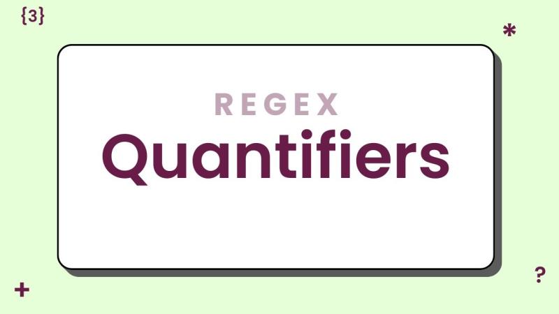 Victor Nyagudi on LinkedIn: RegEx Beginner Tutorial - Quantifiers Victor Nyagudi on LinkedIn: RegEx Beginner Tutorial - Quantifiers