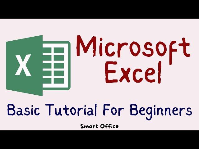 Learn Microsoft Excel on LinkedIn: Microsoft Excel Basic Tutorial for ... Learn Microsoft Excel on LinkedIn: Microsoft Excel Basic Tutorial for ...