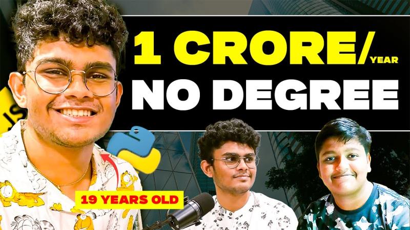 Akshay K. Nishad on LinkedIn: How He Got a $100K Remote Job at 19 Years ... Akshay K. Nishad on LinkedIn: How He Got a $100K Remote Job at 19 Years ...