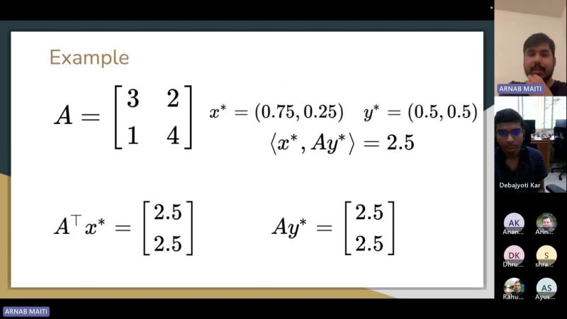 Arnab Maiti on LinkedIn: Instance-dependent Sample Complexity Bounds ... Arnab Maiti on LinkedIn: Instance-dependent Sample Complexity Bounds ...