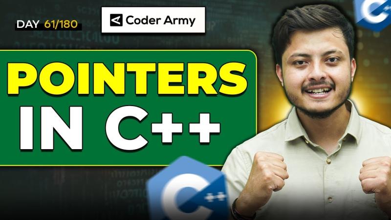 Prabhu Kumar on LinkedIn: Lecture 45: Pointers in C++ || Introduction ... Prabhu Kumar on LinkedIn: Lecture 45: Pointers in C++ || Introduction ...