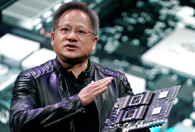 Olajutemu Adeyemi on LinkedIn: Nvidia CEO Predicts Arrival of ... Olajutemu Adeyemi on LinkedIn: Nvidia CEO Predicts Arrival of ...