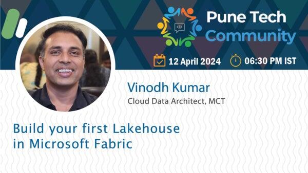 Nanddeep Nachan on LinkedIn: Build your first Lakehouse in Microsoft ... Nanddeep Nachan on LinkedIn: Build your first Lakehouse in Microsoft ...