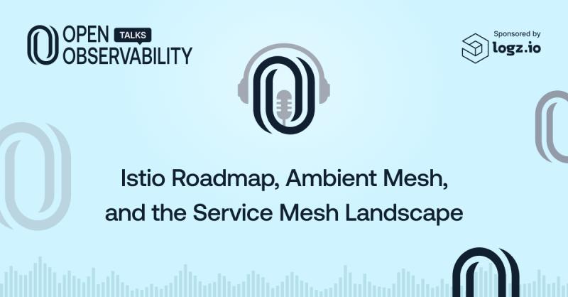 Donald Lutz on LinkedIn: Istio Roadmap, Ambient Mesh, and the Service ... Donald Lutz on LinkedIn: Istio Roadmap, Ambient Mesh, and the Service ...