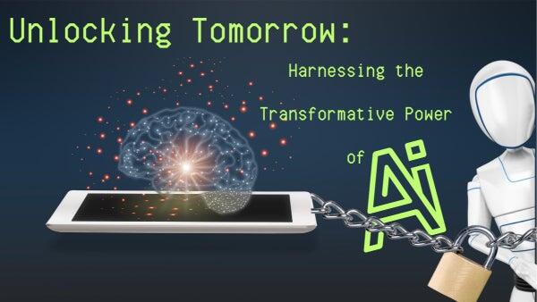 Graham Lee The Profit Pilot on LinkedIn: Unlocking Tomorrow: Harnessing ... Graham Lee The Profit Pilot on LinkedIn: Unlocking Tomorrow: Harnessing ...