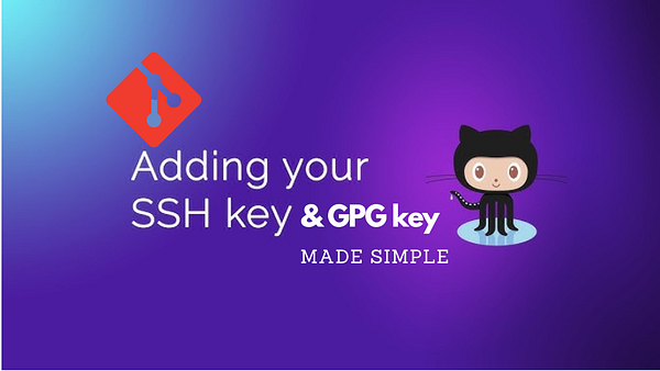 Richard Taujenis on LinkedIn: Streamlined Guide: Setting Up SSH and GPG ... Richard Taujenis on LinkedIn: Streamlined Guide: Setting Up SSH and GPG ...