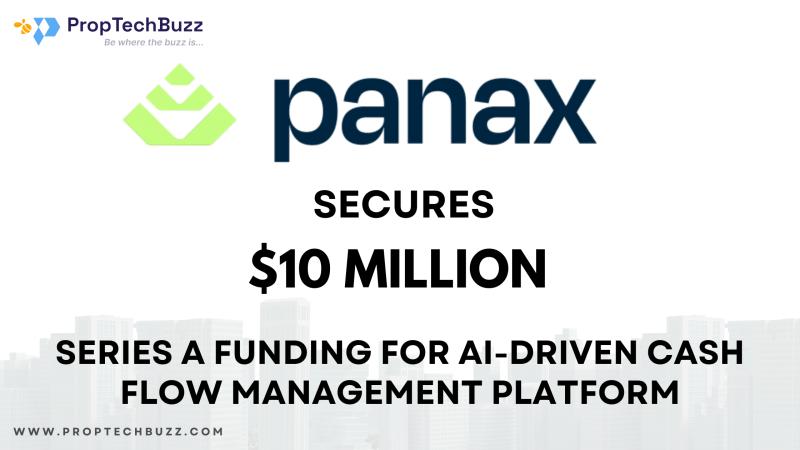 PropTechBuzz on LinkedIn: Israeli Startup Panax Secures $10 Million ... PropTechBuzz on LinkedIn: Israeli Startup Panax Secures $10 Million ...