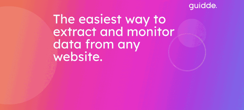Bhavesh Bankar💯 on LinkedIn: The easiest way to extract and monitor ... Bhavesh Bankar💯 on LinkedIn: The easiest way to extract and monitor ...