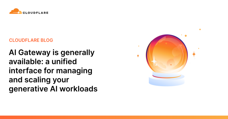 Cuong Le Sy on LinkedIn: AI Gateway is generally available: a unified ... Cuong Le Sy on LinkedIn: AI Gateway is generally available: a unified ...