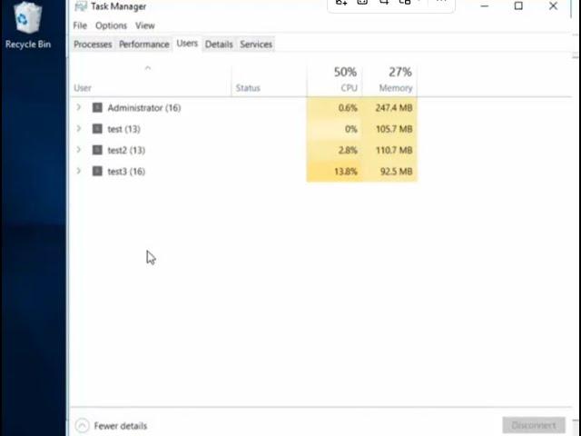 Hafiz Wasi Ahmad on LinkedIn: How To Enable Multiple Remote Desktop ... Hafiz Wasi Ahmad on LinkedIn: How To Enable Multiple Remote Desktop ...