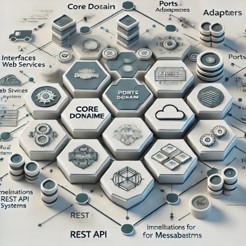 Umut Akbulut on LinkedIn: Microservice Mimarilerinde Hexagonal ... Umut Akbulut on LinkedIn: Microservice Mimarilerinde Hexagonal ...