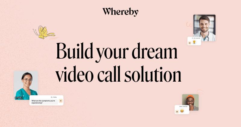 Whereby on LinkedIn: WebRTC Video Calling API and SDK | Whereby Embedded Whereby on LinkedIn: WebRTC Video Calling API and SDK | Whereby Embedded