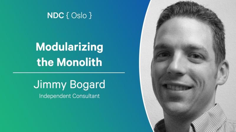 Stefano Fago on LinkedIn: Modularizing the Monolith - Jimmy Bogard ... Stefano Fago on LinkedIn: Modularizing the Monolith - Jimmy Bogard ...