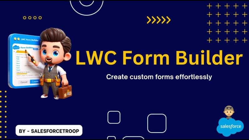 Nikhil Karkra on LinkedIn: Salesforce LWC Form Builder | Create custom ... Nikhil Karkra on LinkedIn: Salesforce LWC Form Builder | Create custom ...