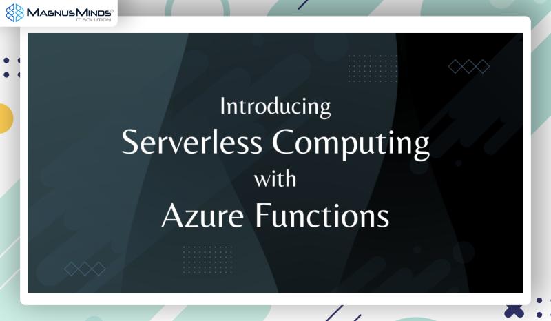 Meet Dobariya on LinkedIn: Serverless computing using Azure Function Meet Dobariya on LinkedIn: Serverless computing using Azure Function