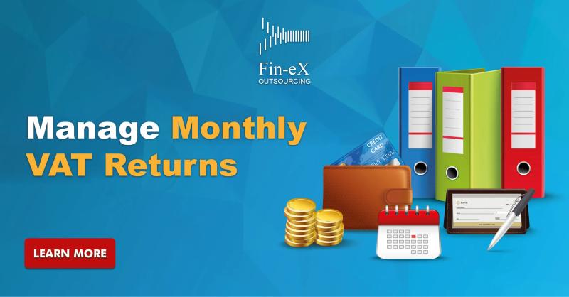FineX Outsourcing on LinkedIn: Monthly VAT Returns - Finex Outsourcing FineX Outsourcing on LinkedIn: Monthly VAT Returns - Finex Outsourcing