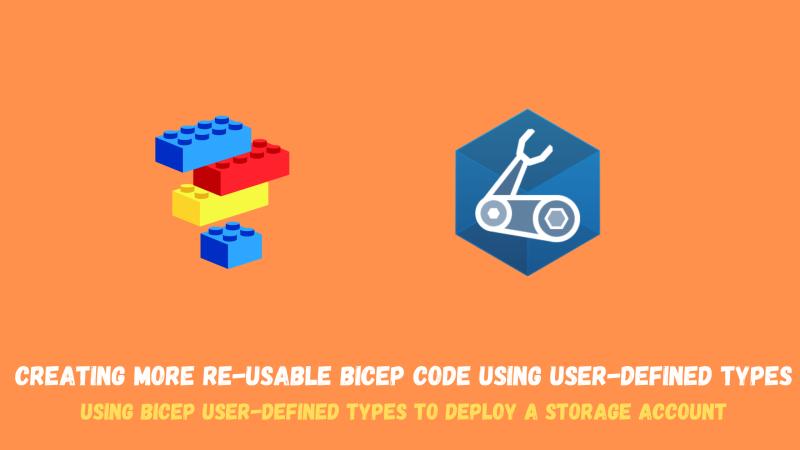 Mariusz Kolodziej on LinkedIn: Creating more re-usable bicep code using ... Mariusz Kolodziej on LinkedIn: Creating more re-usable bicep code using ...