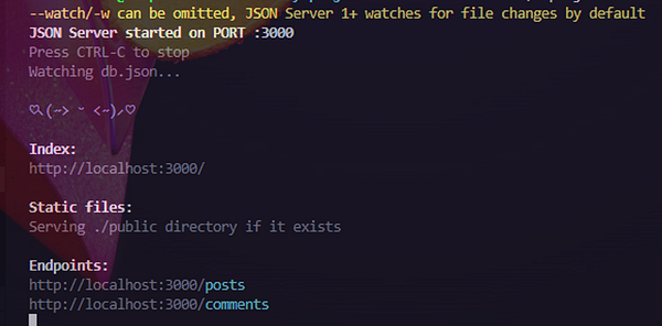 Augusto Barreira on LinkedIn: JSON Server: Simplifying Mock APIs for ... Augusto Barreira on LinkedIn: JSON Server: Simplifying Mock APIs for ...