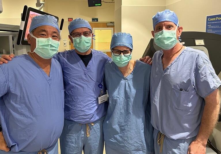 Mayo Clinic on LinkedIn: Mayo Clinic surgeons perform first robot ... Mayo Clinic on LinkedIn: Mayo Clinic surgeons perform first robot ...