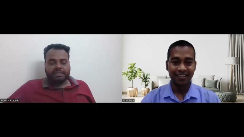 Rohan Baranwal on LinkedIn: PhD Life | Interview with Mr. Rohan Kumar ... Rohan Baranwal on LinkedIn: PhD Life | Interview with Mr. Rohan Kumar ...