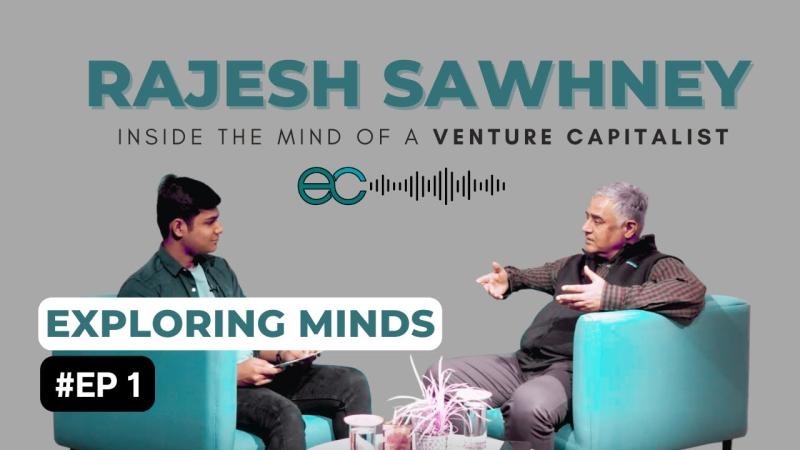 Bharat Jain on LinkedIn: Exploring the Mind of a VC | Rajesh Sawhney ... Bharat Jain on LinkedIn: Exploring the Mind of a VC | Rajesh Sawhney ...