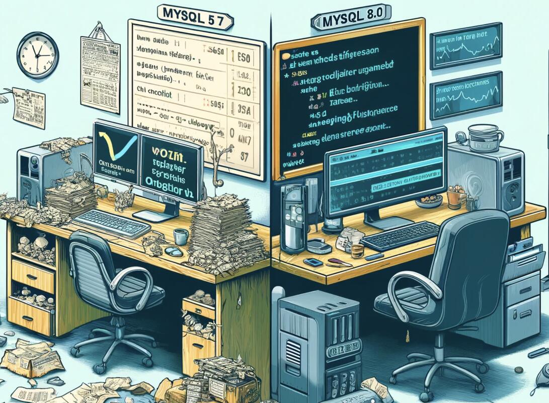 Rapydo on LinkedIn: MySQL 5.7 vs. MySQL 8.0: New Features, Migration ... Rapydo on LinkedIn: MySQL 5.7 vs. MySQL 8.0: New Features, Migration ...