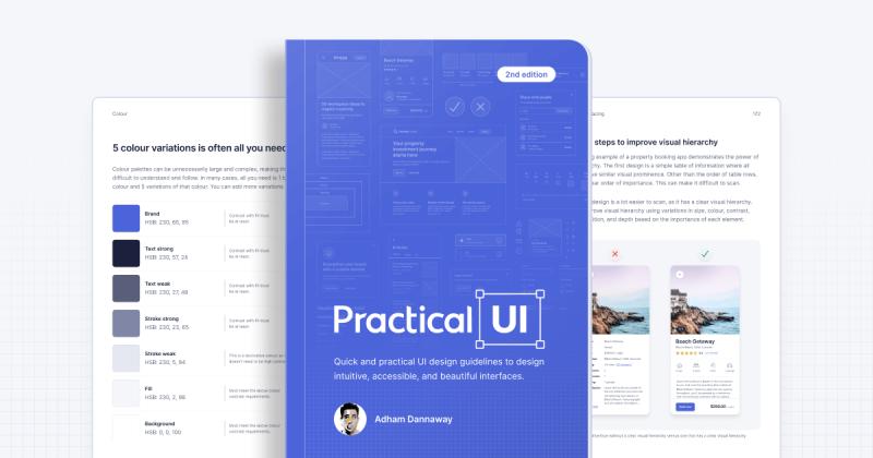Karen M. on LinkedIn: UI design book - Practical UI Karen M. on LinkedIn: UI design book - Practical UI