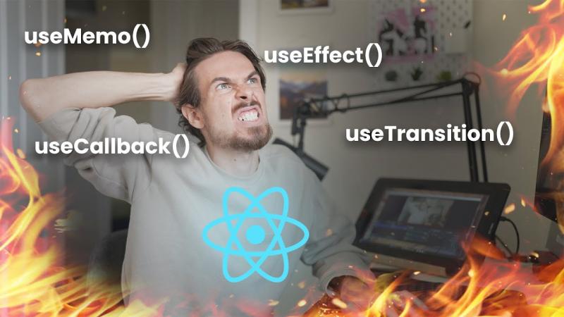 Ziv Fisher on LinkedIn: React Hooks Crash Course (useMemo, useCallback ... Ziv Fisher on LinkedIn: React Hooks Crash Course (useMemo, useCallback ...