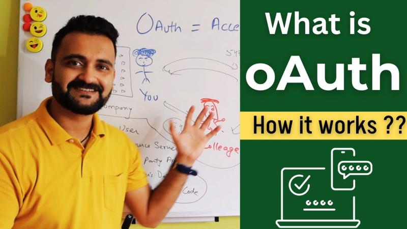 khaled Nabil on LinkedIn: oAuth for Beginners - How oauth ... khaled Nabil on LinkedIn: oAuth for Beginners - How oauth ...