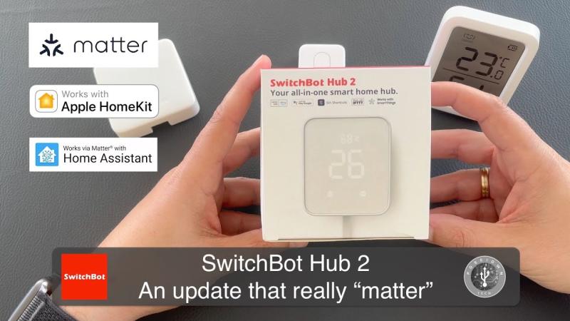 Dattaraj Naik on LinkedIn: SwitchBot Hub 2 - An update that really ... Dattaraj Naik on LinkedIn: SwitchBot Hub 2 - An update that really ...