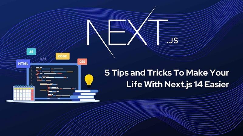 3W on LinkedIn: 5 Tips and Tricks To Make Your Life With Next.js 14 Easier 3W on LinkedIn: 5 Tips and Tricks To Make Your Life With Next.js 14 Easier
