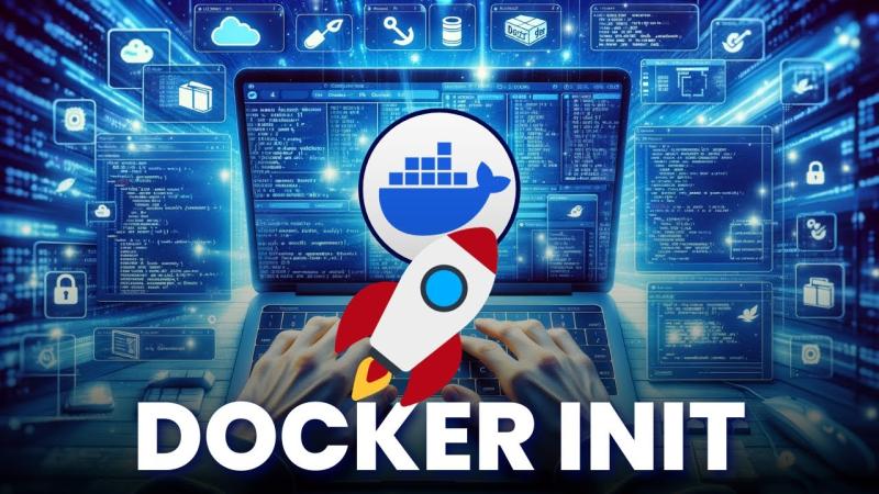 Francesco Ciulla on LinkedIn: Docker init Francesco Ciulla on LinkedIn: Docker init