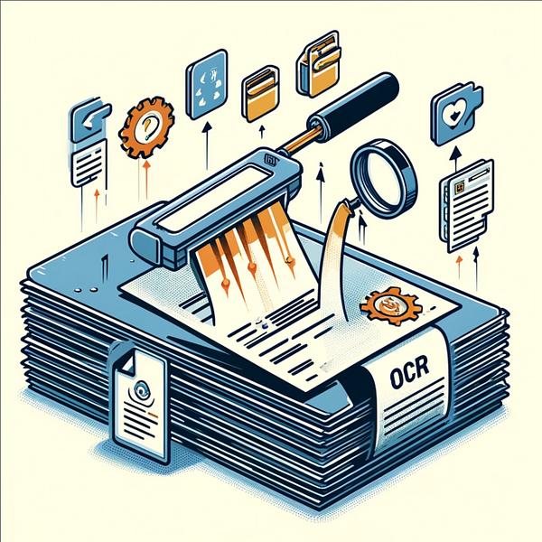 龙峥 on LinkedIn: How to Convert Scanned PDFs to Searchable Text to ... 龙峥 on LinkedIn: How to Convert Scanned PDFs to Searchable Text to ...