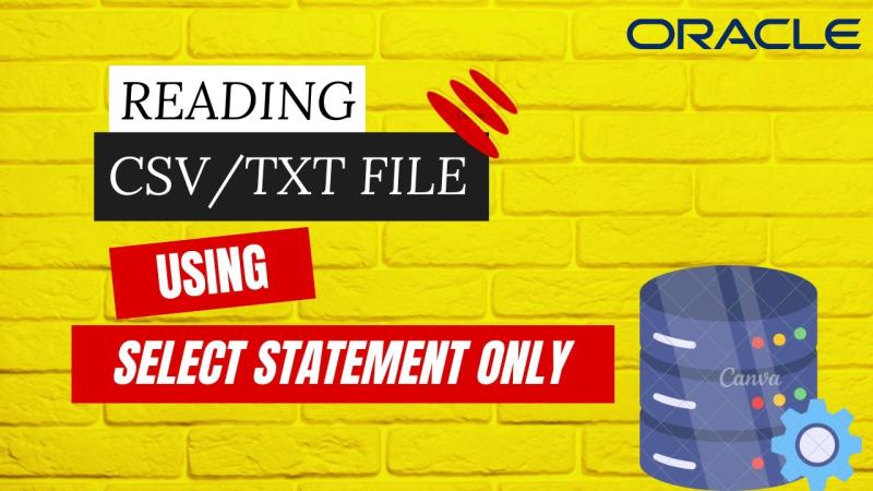 Ram Tiwary on LinkedIn: Read CSV File||Read Txt File || Inline External ... Ram Tiwary on LinkedIn: Read CSV File||Read Txt File || Inline External ...