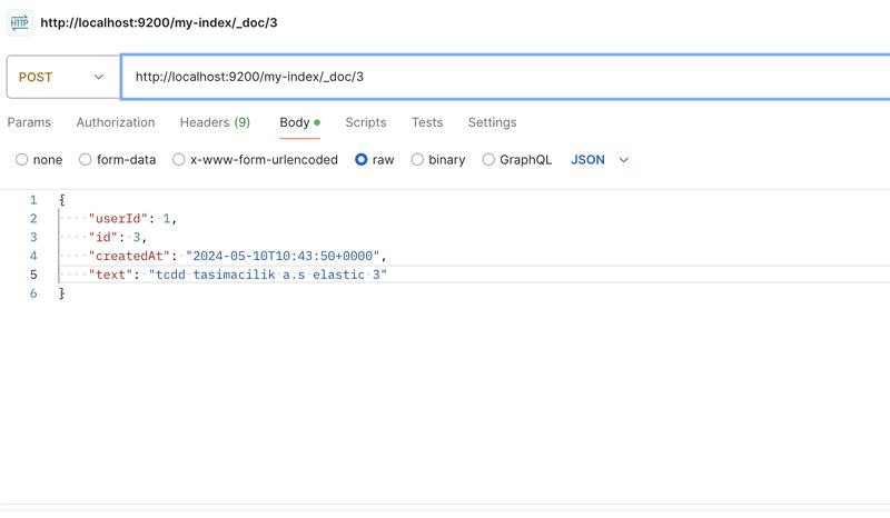 Selahattin Bektaş on LinkedIn: Elasticsearch Query DSL Selahattin Bektaş on LinkedIn: Elasticsearch Query DSL