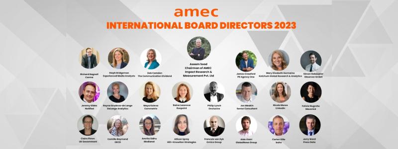 Aseem Sood on LinkedIn: AMEC announces 2023 Board - AMEC ... Aseem Sood on LinkedIn: AMEC announces 2023 Board - AMEC ...