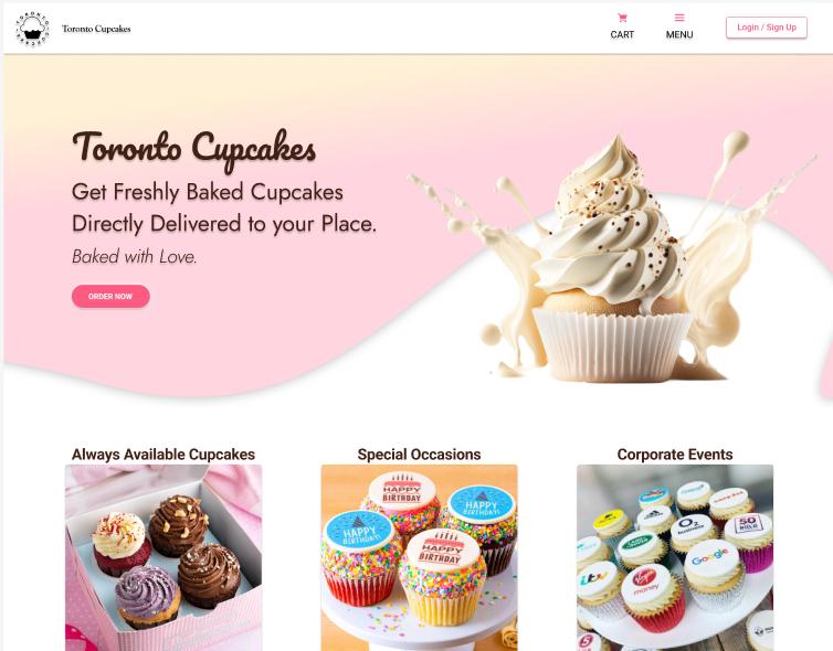Alisha Rastogi on LinkedIn: Toronto Cupcakes Redesigned | 12 comments Alisha Rastogi on LinkedIn: Toronto Cupcakes Redesigned | 12 comments