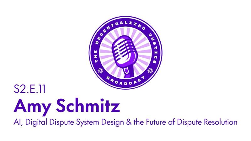 Amy Schmitz on LinkedIn: Amy Schmitz: AI and Digital Dispute System ... Amy Schmitz on LinkedIn: Amy Schmitz: AI and Digital Dispute System ...