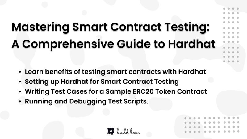 BuildBear Labs on LinkedIn: Mastering Smart Contract Testing: A ... BuildBear Labs on LinkedIn: Mastering Smart Contract Testing: A ...