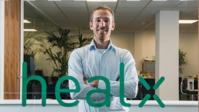 Fred Orensky on LinkedIn: Healx, an AI-enabled drug discovery platform ... Fred Orensky on LinkedIn: Healx, an AI-enabled drug discovery platform ...