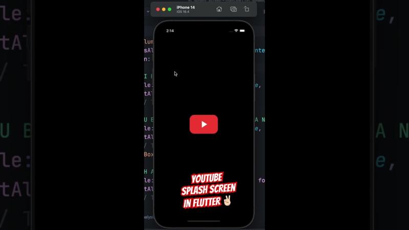 Manoj Waghmare on LinkedIn: YouTube New Splash Screen | Flutter π # ... Manoj Waghmare on LinkedIn: YouTube New Splash Screen | Flutter π # ...