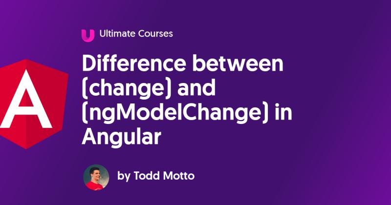 Tarek Elsayed on LinkedIn: Difference between (change) and ... Tarek Elsayed on LinkedIn: Difference between (change) and ...
