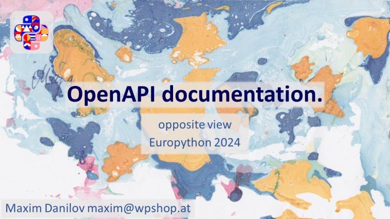 Maxim Danilov on LinkedIn: An alternative view on the OpenAPI ... Maxim Danilov on LinkedIn: An alternative view on the OpenAPI ...