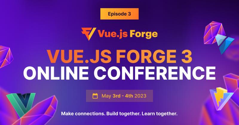 VueJS Israel on LinkedIn: Vue.js Forge - The largest hands-on Vue.js ... VueJS Israel on LinkedIn: Vue.js Forge - The largest hands-on Vue.js ...
