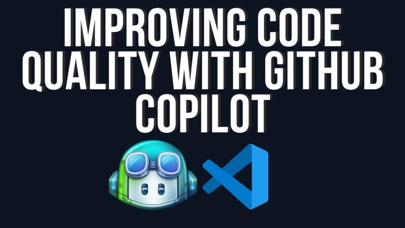 Gabriel Düringer on LinkedIn: Improving code quality with GitHub Copilot! Gabriel Düringer on LinkedIn: Improving code quality with GitHub Copilot!