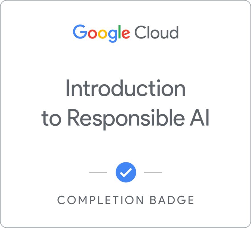 Shrish Mohadarkar on LinkedIn: Introduction to Responsible AI Shrish Mohadarkar on LinkedIn: Introduction to Responsible AI